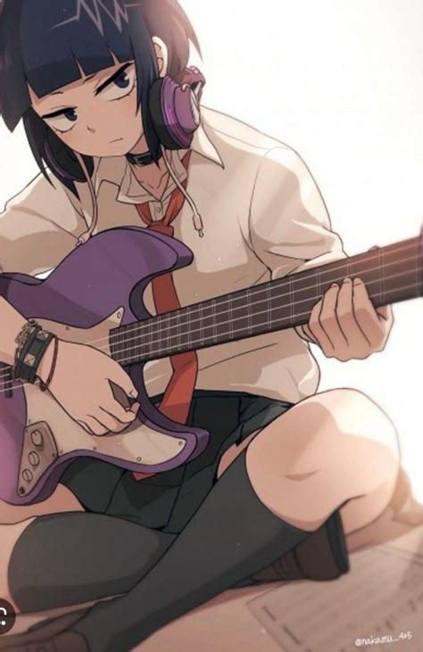 Jiro Mha Fanart Cute