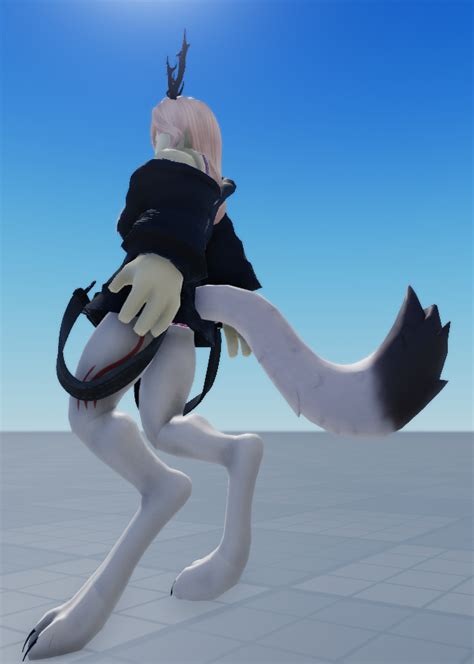 Goth She Wendigo Rrobloxavatars