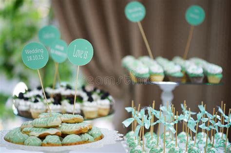 Candy Bar Stock Image Image Of Christmas Dessert Flowers 71001833