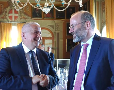 Daniel Buda Viitorul Europei Poate Fi Privit Doar Din Perspectiva Unei Europe Unite în Jurul