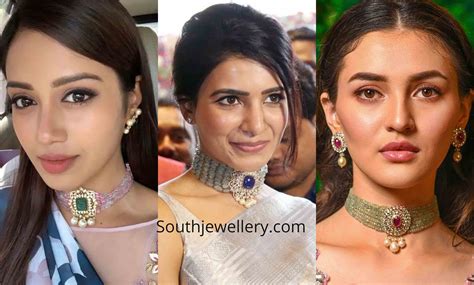 Choker Necklace