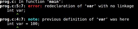 C Is My Understanding Of Declaration And Definition Correct Stack Overflow