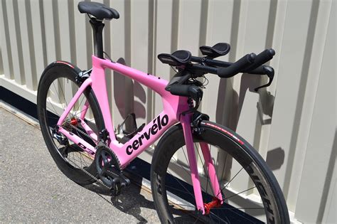 Cervelo P3 Shimano Ultegra R8050 Di2 Knight Composites