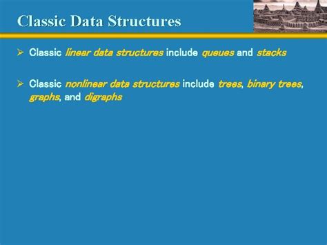 Chapter 12 Data Structures Presentation Slides For Java