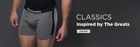 Contenders Clothing Everyday Lifestyle Apparel