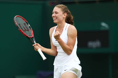 Insider Top 10 Ekaterina Alexandrova
