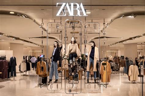 Chau Zara El Grupo A Cargo De Las Tiendas Se Va Del País