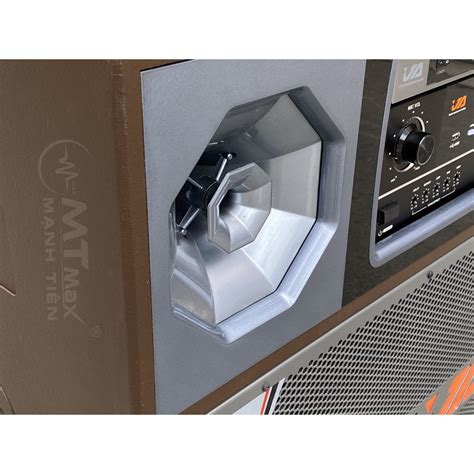 Mua Loa Kéo điện Ja 6868 Plus Công Suất Lớn 1000w Main Liền Vang Thiết