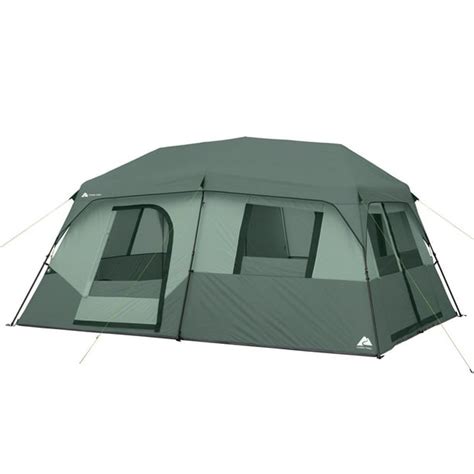 Ozark Trail 10 Person Instant Cabin Tent Instant Cabin Tent Walmartca