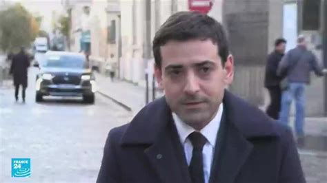 ماذا نعرف عن ستيفان سيجورنيه وزير الخارجية الفرنسية الجديد؟ فرانس 24