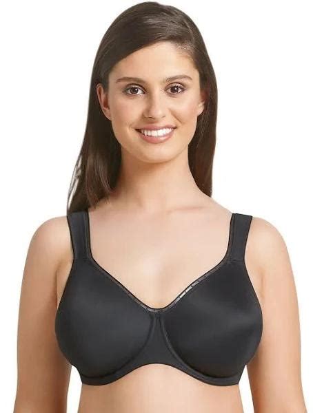 Rosa Faia Twin Firm Bra Black Price History Comparison And Alerts