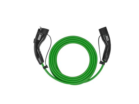 Blaupunkt EV Laadkabel Type A Fase KW