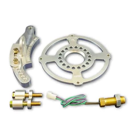 Innovators West Big Block Chevy 4 Magnet Crank Trigger Kit For 7