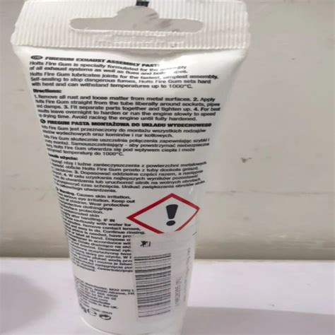 Exhaust Assembly Paste For Industrial At ₹ 3200kg In Gurugram Id