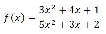 Horizontal Asymptote Overview Rules Examples Lesson Study Com