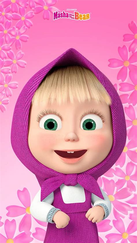 Masha And The Bear Wallpapers