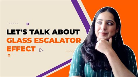 Glass Escalator Meaning At Carol Freda Blog