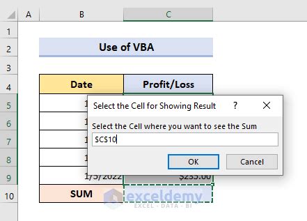 How To Sum Only Positive Numbers In Excel Simple Ways ExcelDemy