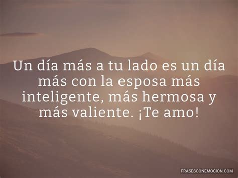 Frases De Amor Para Mi Esposa Cortas