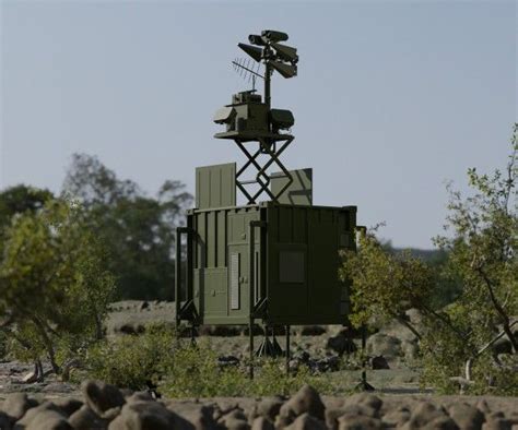 Skyctrl Czyli Jak Powinien Wyglądać System Antydronowy