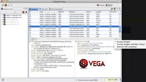 Vega Techradar