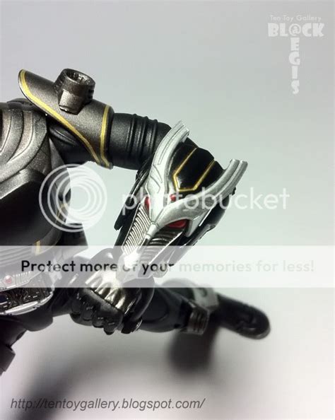 Ten Toy Gallery Review Shfiguarts Masked Rider Ryuga