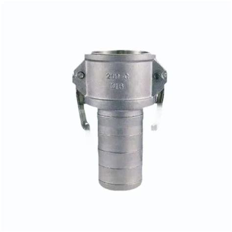 Type C Ss Camlock Coupler Size 3 Inch At Rs 175piece In Ahmedabad