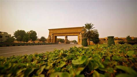 Ahram E Misr Bahria Town
