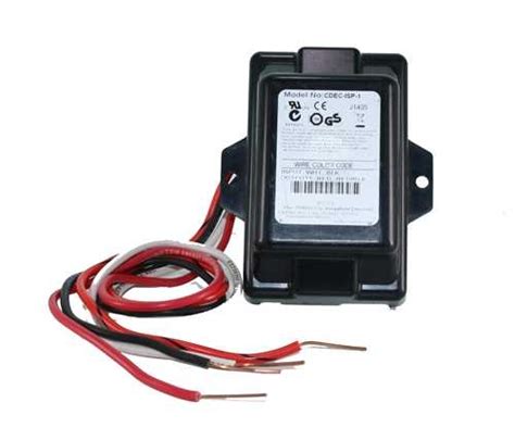 Cdec Isp 1 1 Station Two Wire Decoder Wes Tech Irrigation Systems Ltd