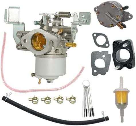 Amazon.com: JULRICARB G2 Carburetor Fit for Yamaha Golf Cart G2 G5 G8 G9 G11 1985-1995 4-Cycle ...