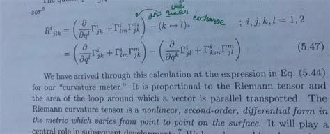 Solved I Want To Prove A Riemann Tensor Is Antisymmertic By