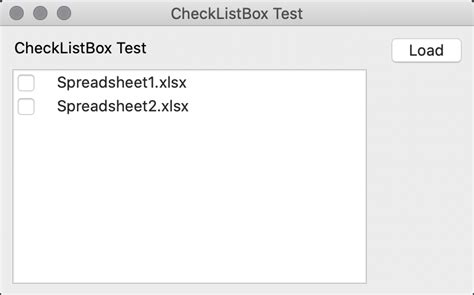 Checklistbox Overly Left Padding Inserted Strings Newbie Help