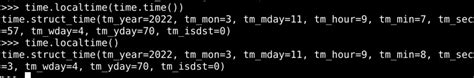 [oeasy]python0024 unix时间戳 epoch localtime asctime posixtime unix纪年法