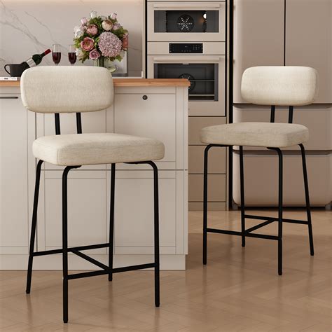 Bs1091 27″ Counter Height Bar Stools