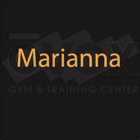 Marianna Profile Pic Template Ovox Morganville