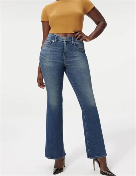 The Best Jeans To Hug Your Curves Ebony