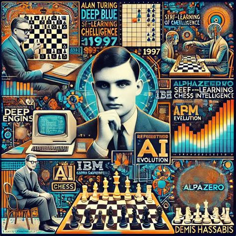 Chess And Ai An Instructive Chronology Diagonales Abiertas