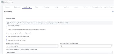 Pluginhive How To Set Up Ship Rate And Track App For Fedex In Your Shopify Store