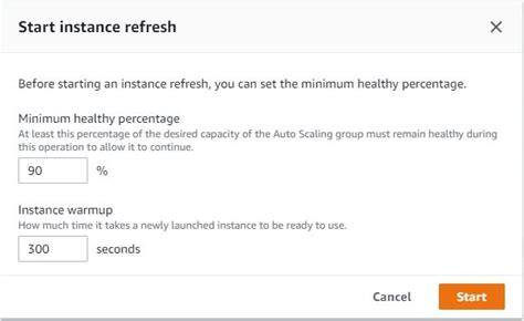 Introducing Instance Refresh For EC Auto Scaling AWS Compute Blog