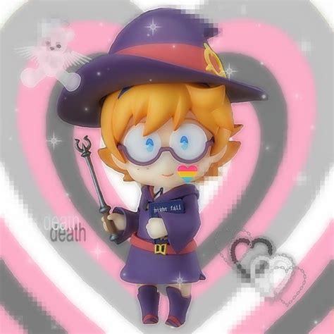 Lotte Demigirl And Pan Icon Just A Pfp