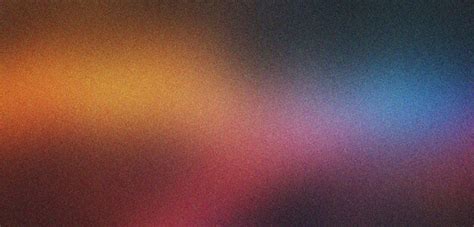 colourful gradient background design with grainy noise texture effect