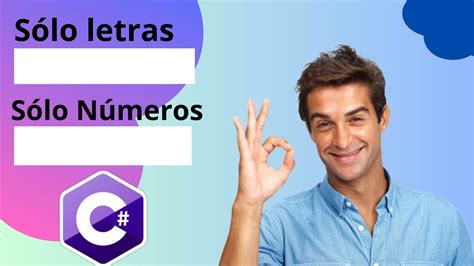Validar Textbox Solo Letras Y Numeros En C Validar Textbox En C Textbox