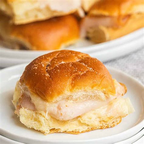 Ham And Cheese Sliders Easy Recipe Eating On A Dime