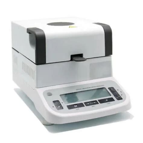 Laboratory Digital Moisture Analyzer Meter For Grain Flour Food Papermaking Testing Grain