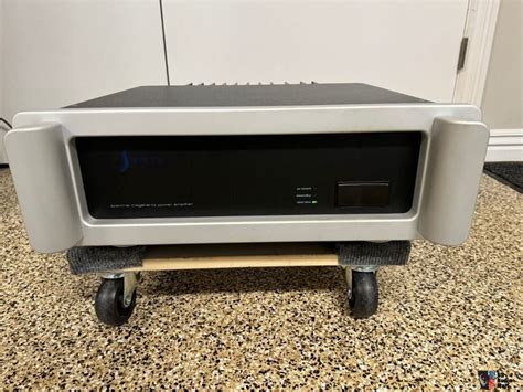 Spectral Dma 250 Power Amplifier Photo 4853269 Us Audio Mart