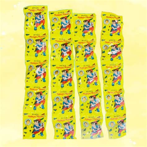 Mango Masti Full Packet Pack Of 40