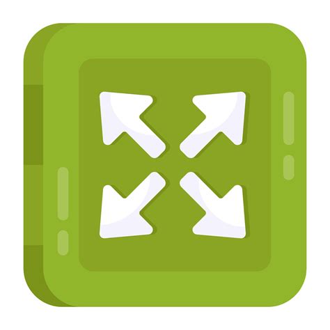 Editable Design Icon Of Exploding Arrows 36266836 Vector Art At Vecteezy