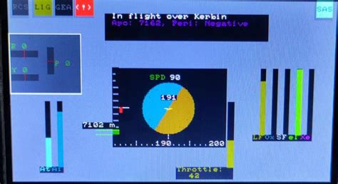 Stm32 F7 Discovery Kit Based Controller With Ui R Kerbalcontrollers