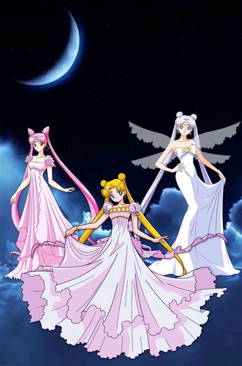 Sailor Moon Princess Serena