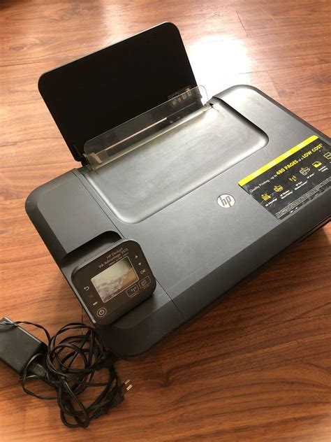 Hp Deskjet Ink Advantage 3515 Printer Computers And Tech Printers